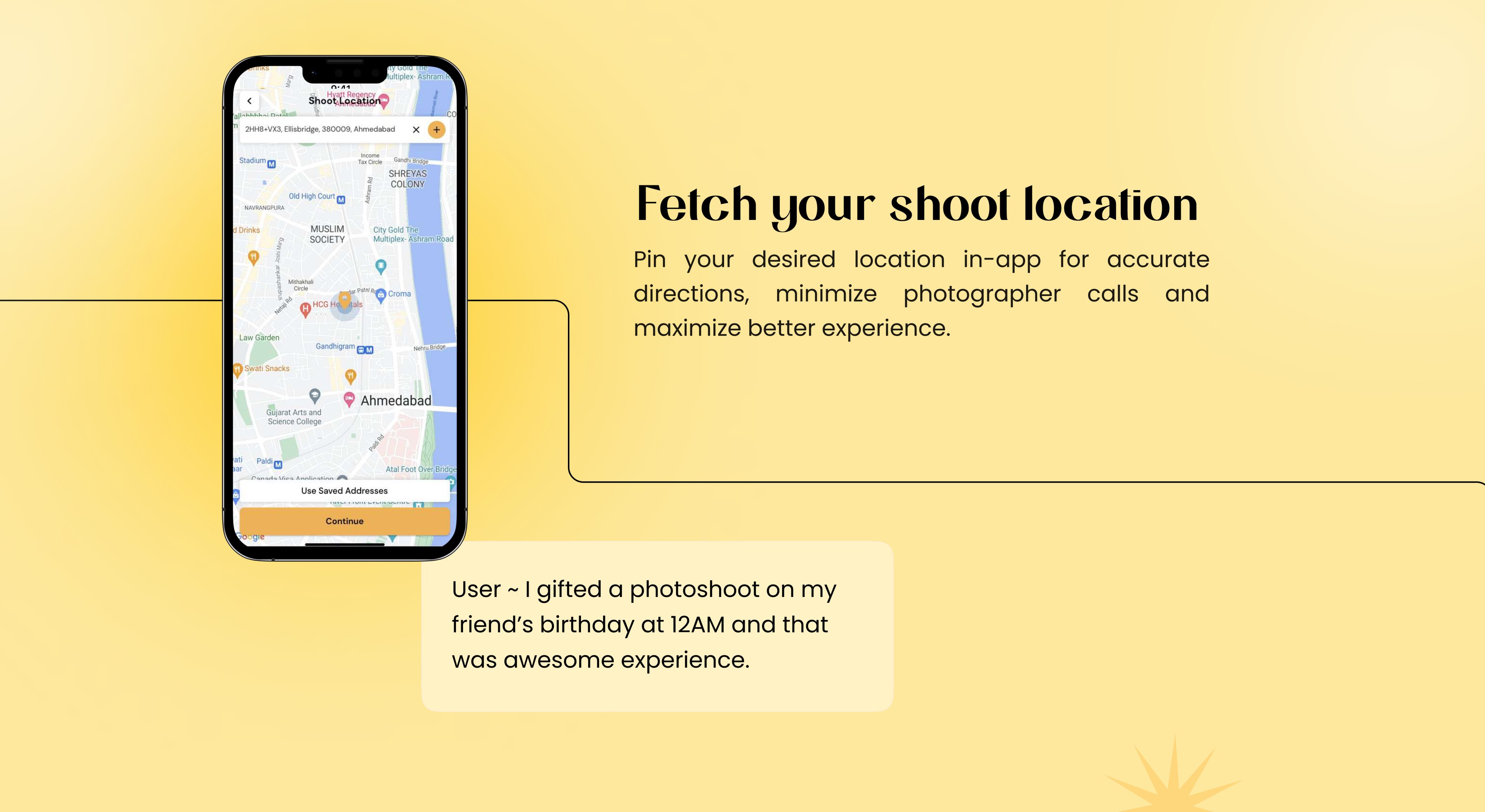 POD: India's first app for On Demand Photoshoot Booking