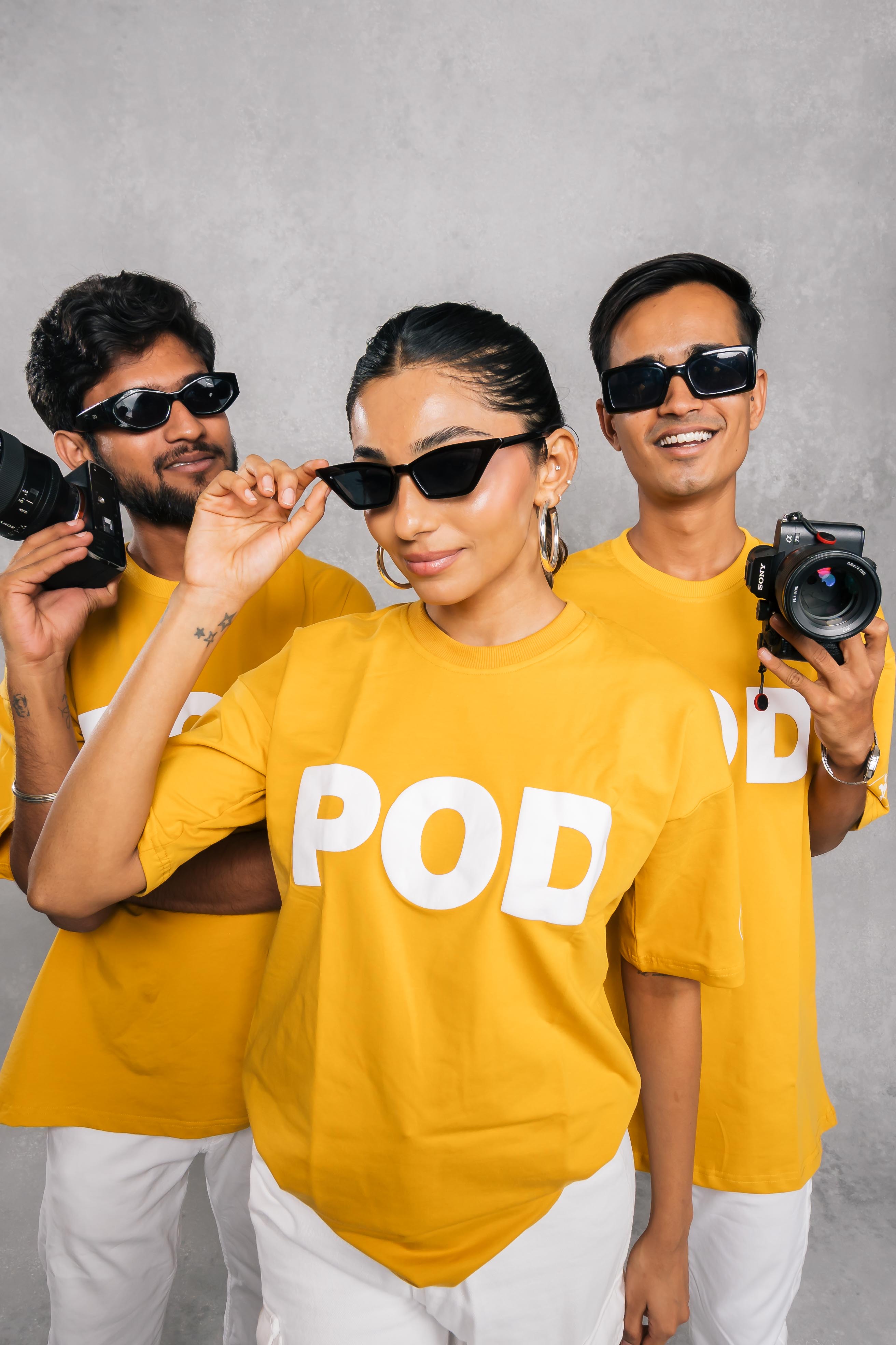 POD: India's first app for On Demand Photoshoot Booking